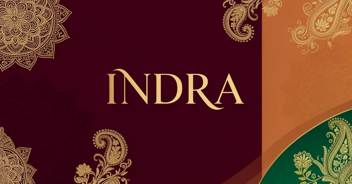 Indra Moda Indiana | Roupas e Acessórios da Índia